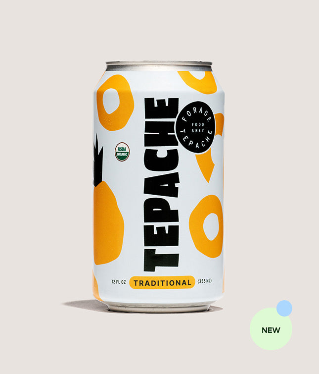 Traditional Pineapple Tepache – foragekombucha